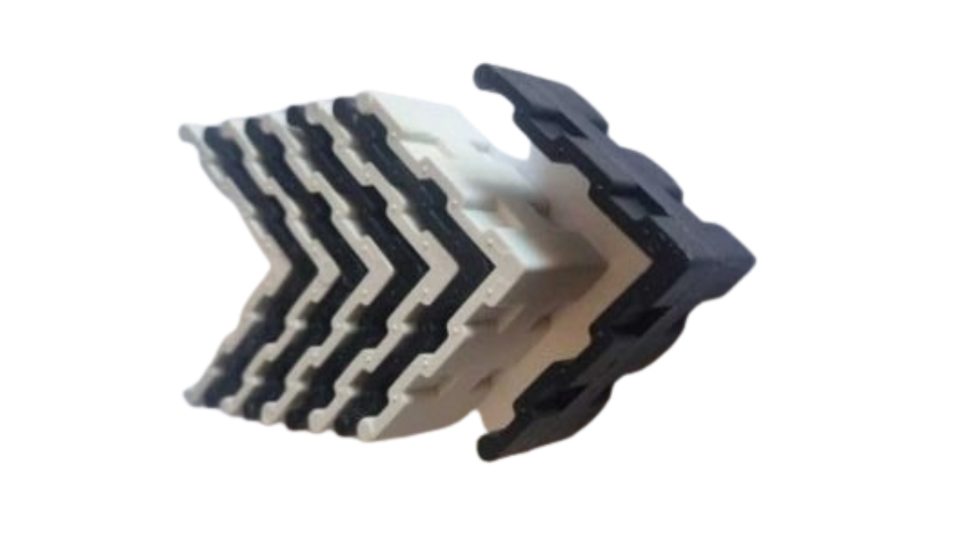 Secure Corners: 30.5mm Aluminium Cleats – AluCrimp