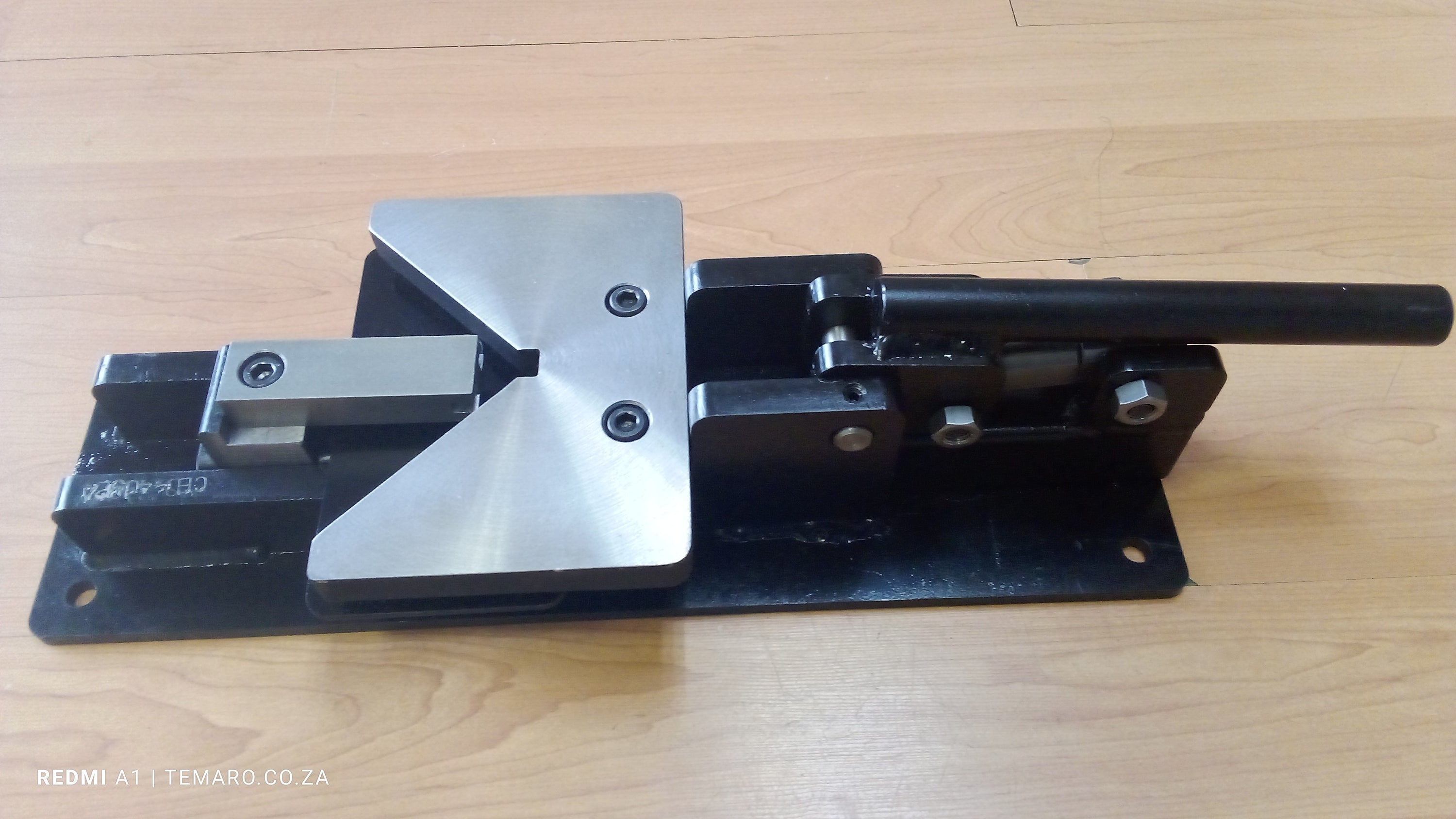 Non-Electric Aluminium Crimper Machine Manufacturer – AluCrimp