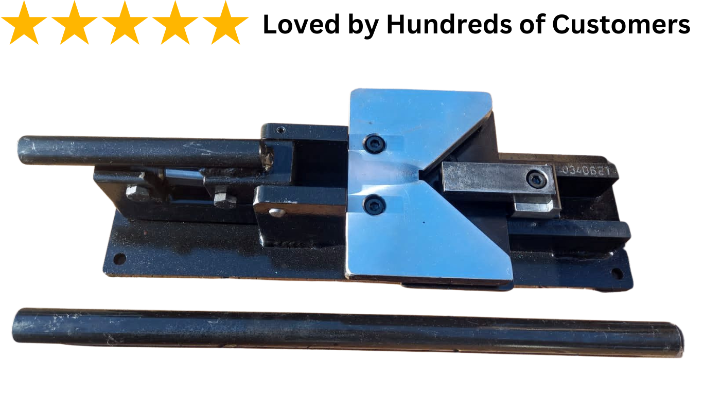 High-Quality Corner Crimping Machine for Aluminium Profiles – AluCrimp