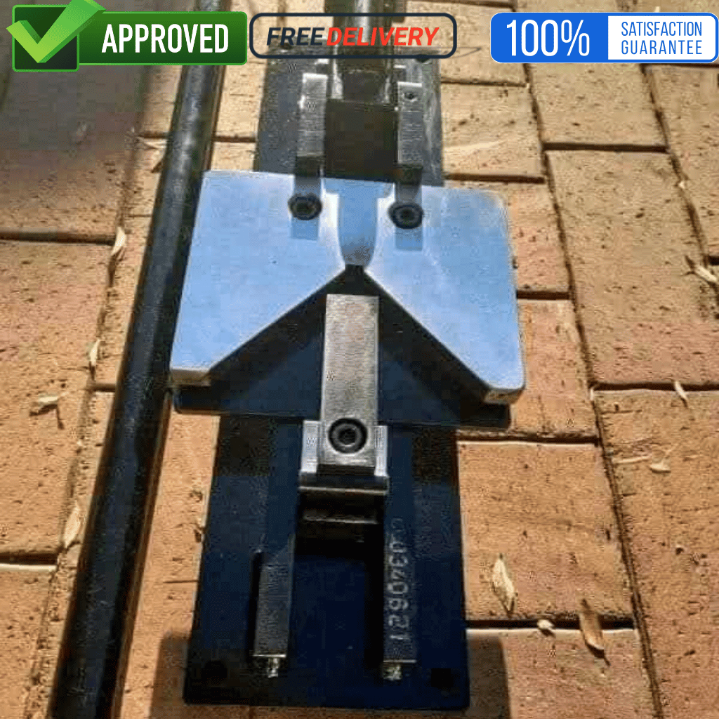 High-Quality Corner Crimping Machine for Aluminium Profiles – AluCrimp